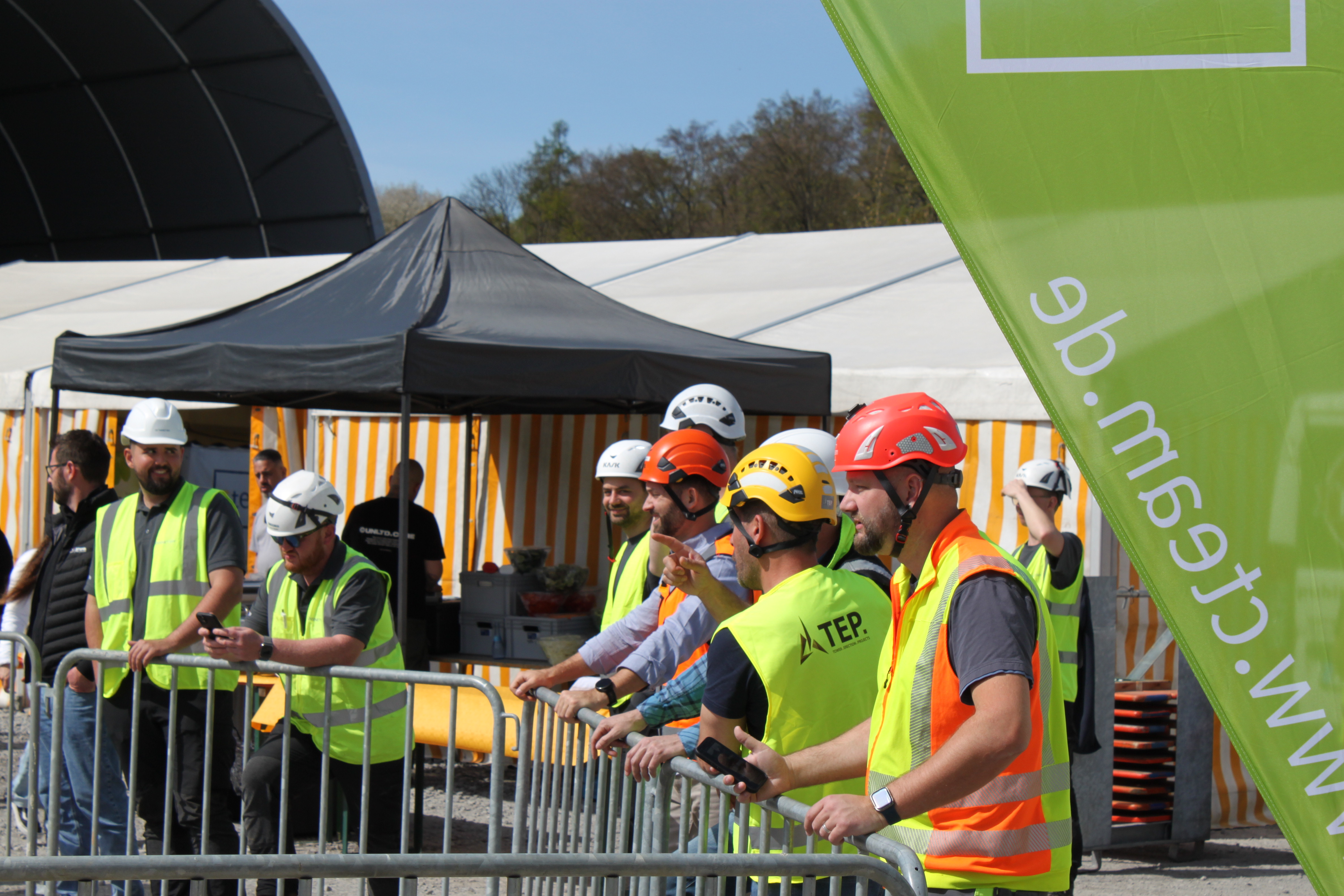 Cteam Safety Day – a safe future together!