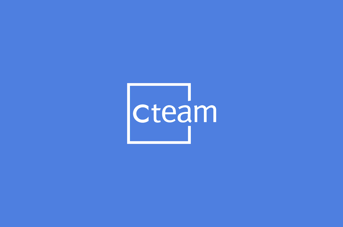 Cteam Group - Competence that connects.