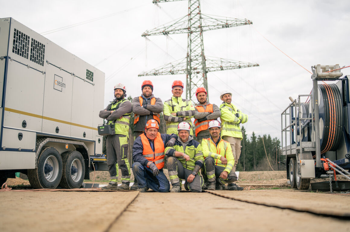 Cteam Group – synergies & structure